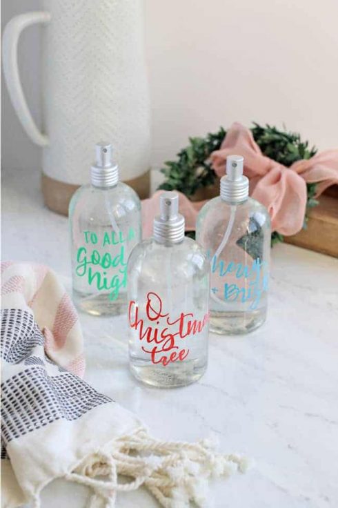 9 Holiday Room Sprays To Make Your Home Feel Festive | Hello Nest