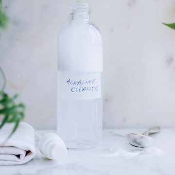 2 DIY All Purpose Cleaner Recipes | Hello Nest