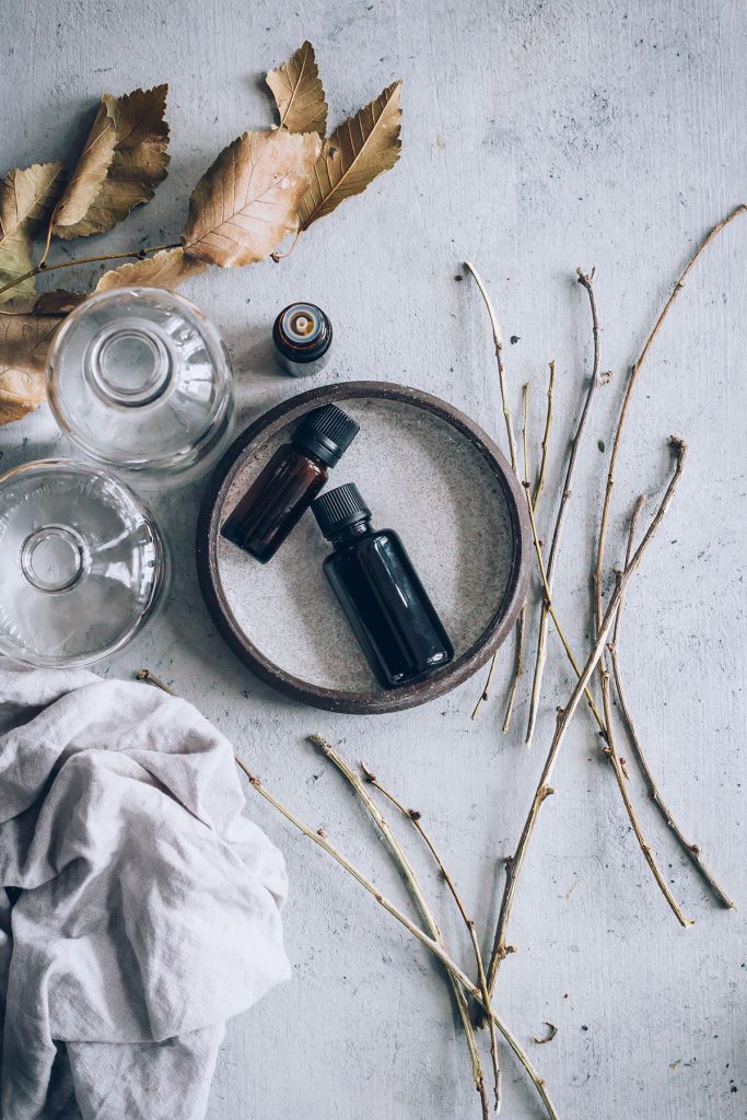 How To Make A Reed Diffuser With Essential Oils | Hello Nest