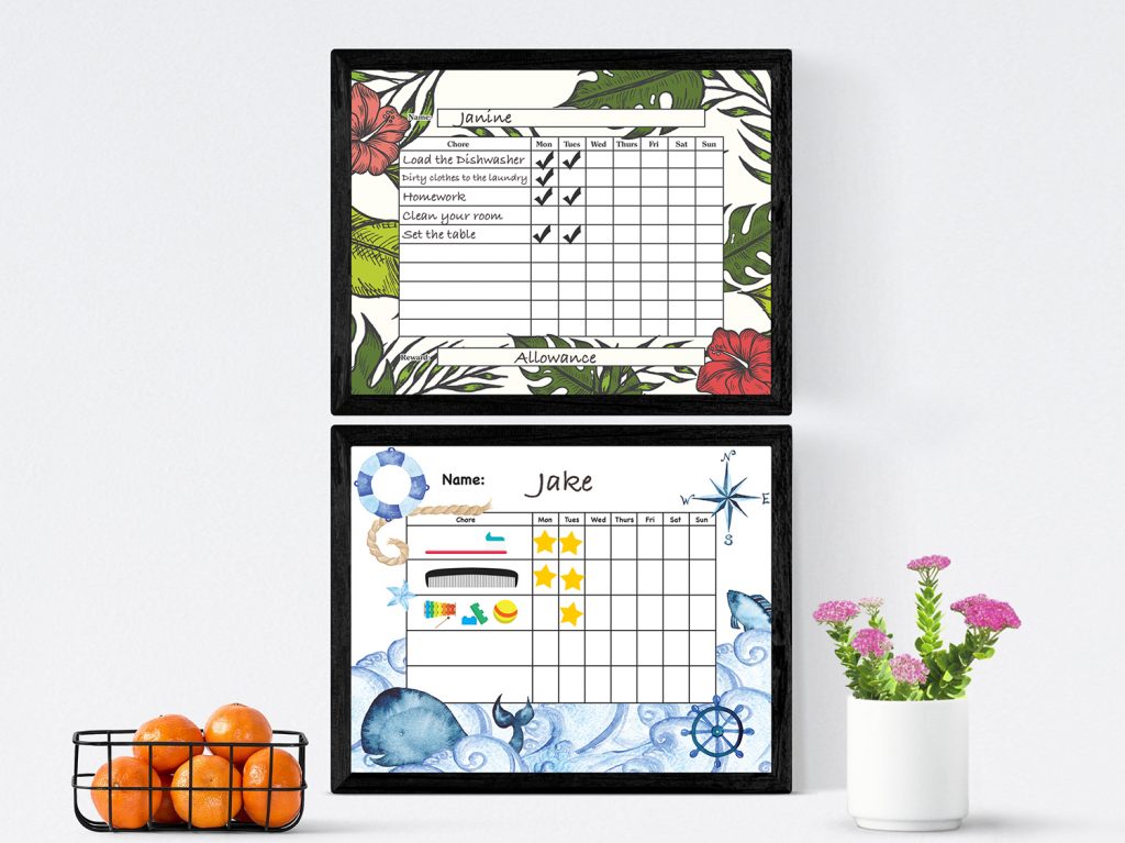 15 Free Printables To Organize Your Life | Hello Nest