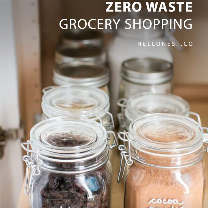 The Zero Waste Movement and Where to Begin | Hello Nest