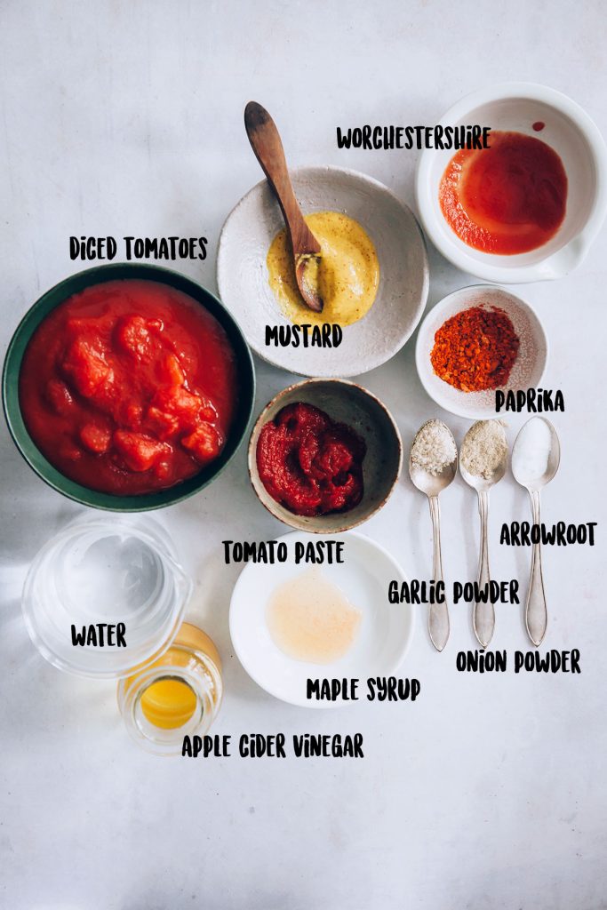 3 Healthy Homemade Condiments: Mayo, Ketchup and Mustard