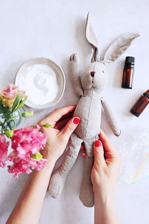 How to clean stuffed animals | HelloGlow.co