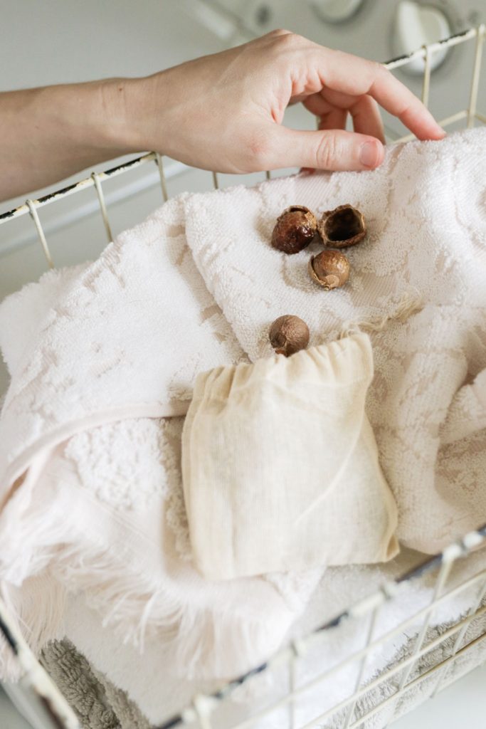 How To Use Soap Nuts for Laundry + More | Hello Nest