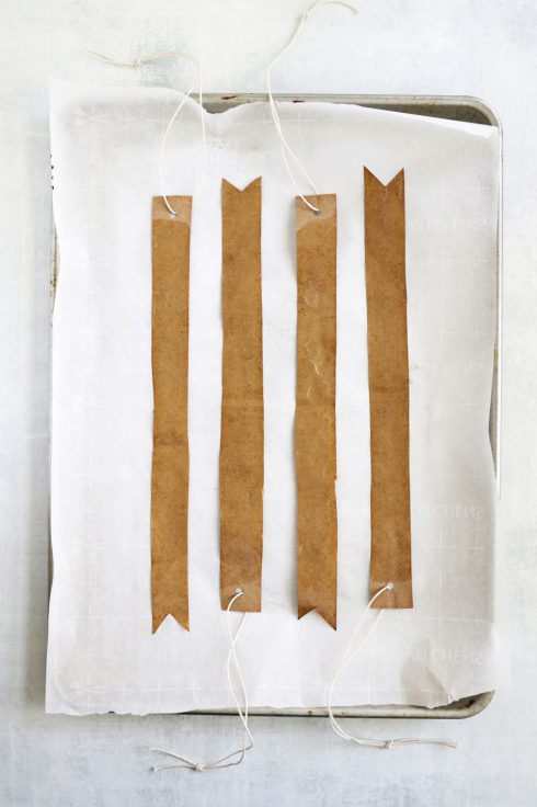 How To Make Your Own Fly Paper for Indoor Pests | Hello Nest