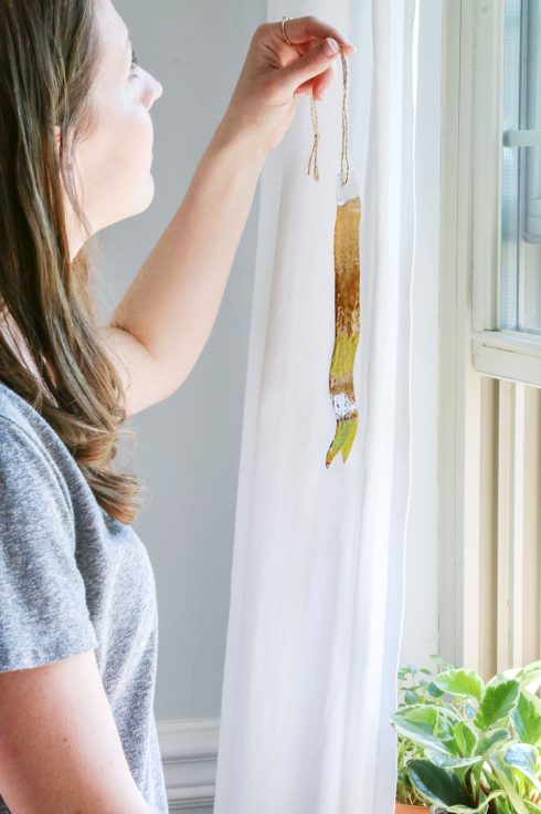 How To Make Your Own Fly Paper for Indoor Pests | Hello Nest