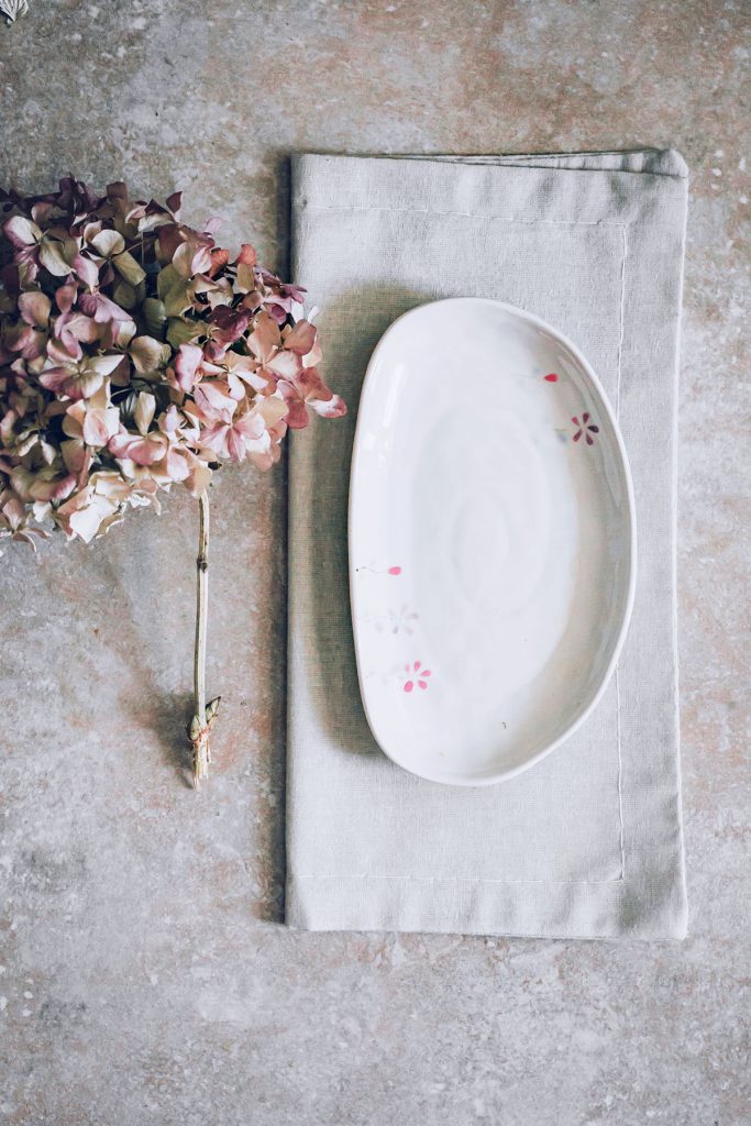 How To Make Upcycled Cloth Napkins | Hello Nest