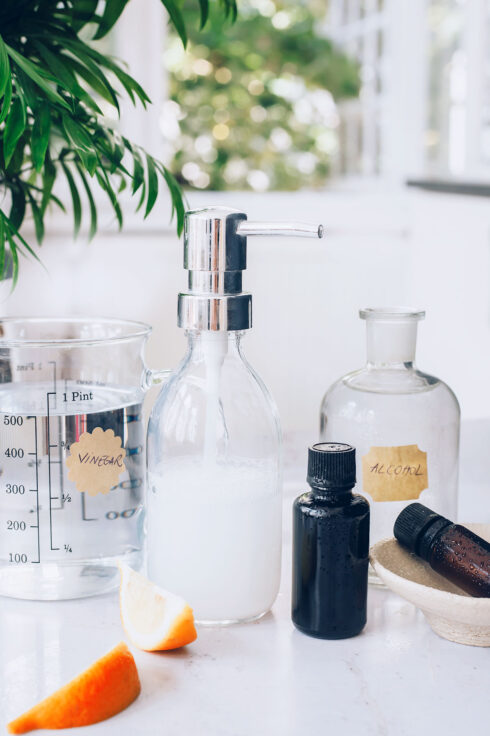 All-Natural Floor Cleaner Recipe | HelloGlow.co