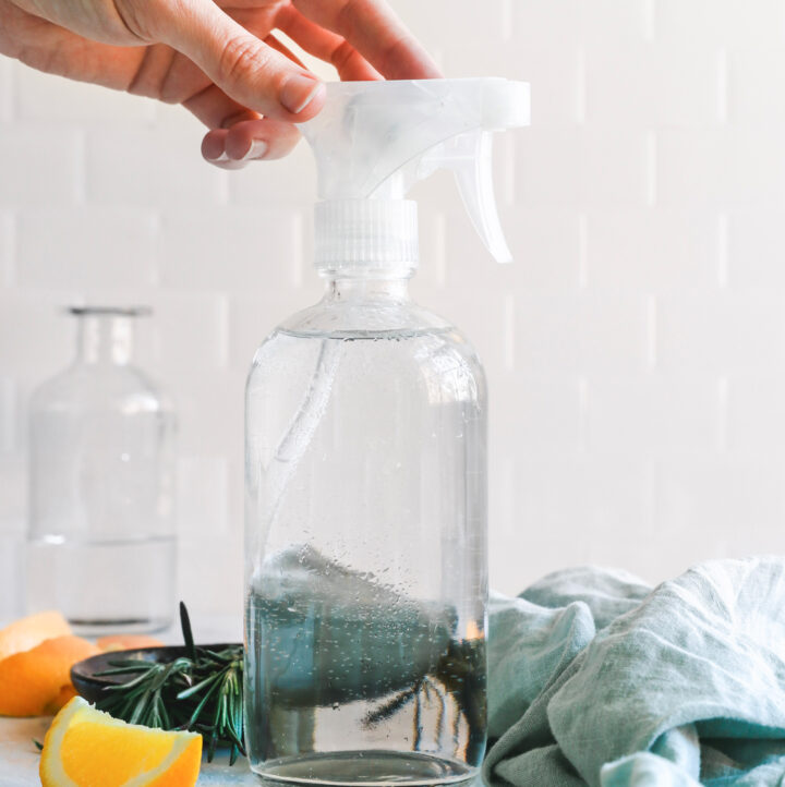Freshen Up Your Furniture With This DIY Upholstery Spray | Hello Nest