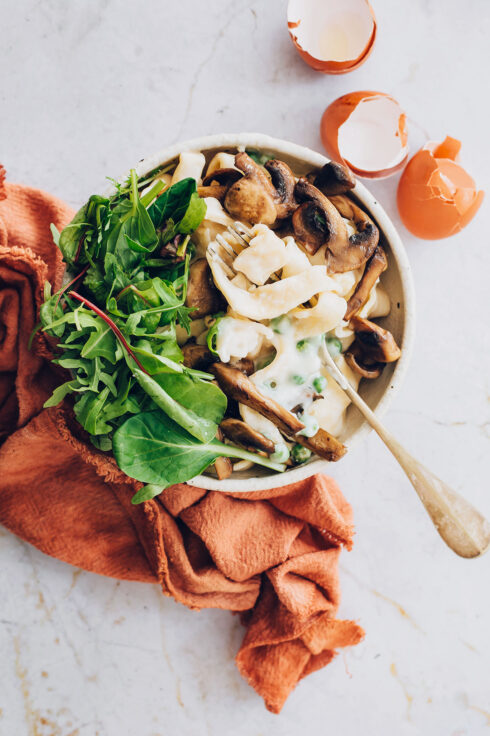 Knead Your Way To Delicious Homemade Pasta | Hello Nest