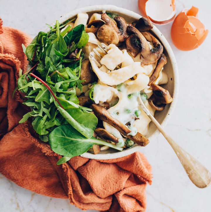 Knead Your Way To Delicious Homemade Pasta | Hello Nest