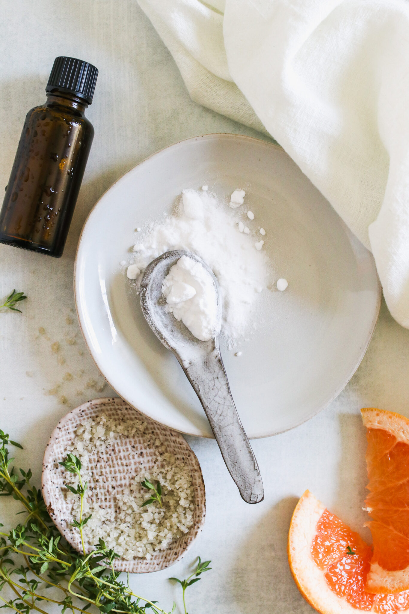 DIY Refrigerator Deodorizer Tabs Made with Essential Oils