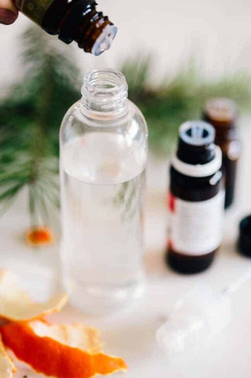 7 DIY Room Spray Recipes for Fall | Hello Nest