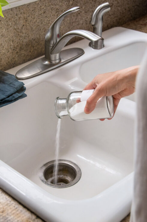 5 Homemade Drain Cleaners That Actually Work | Hello Nest