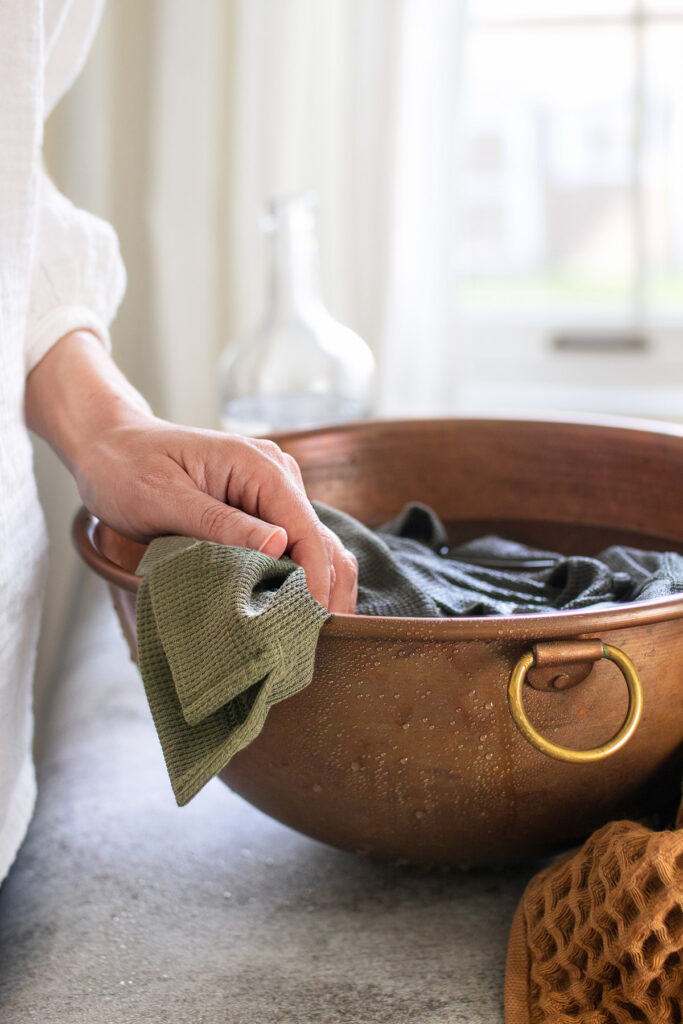 Your Workout Gear Is Filthy! Here's How to Clean It | Hello Nest