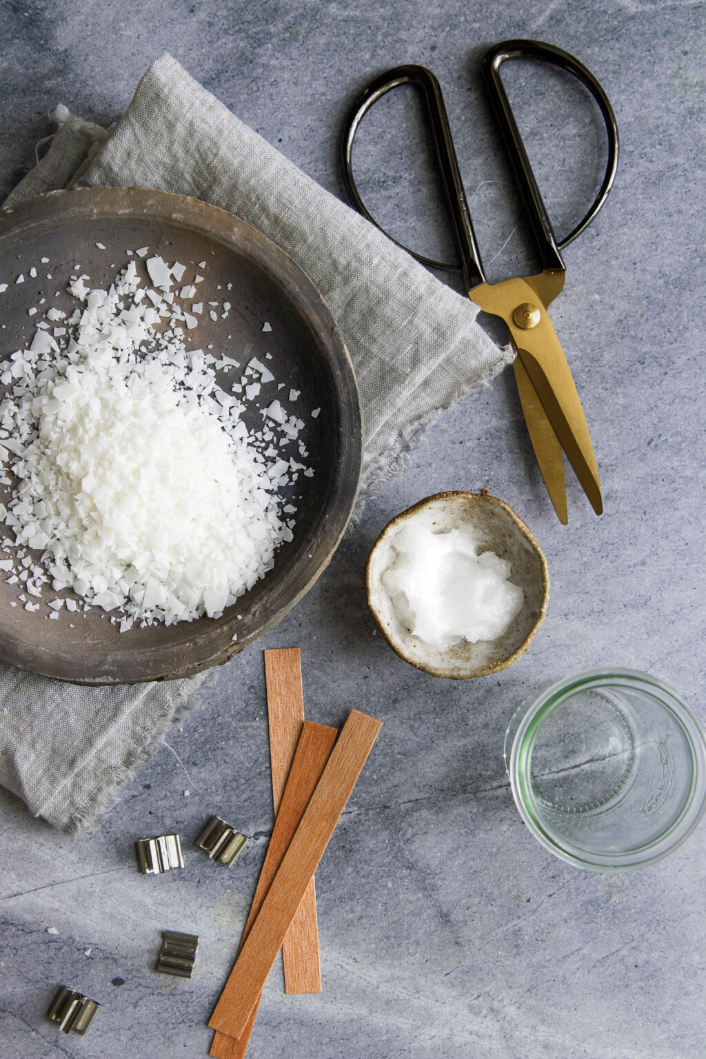 These Pumpkin Chai Candles Are the Perfect Fall DIY | Hello Nest