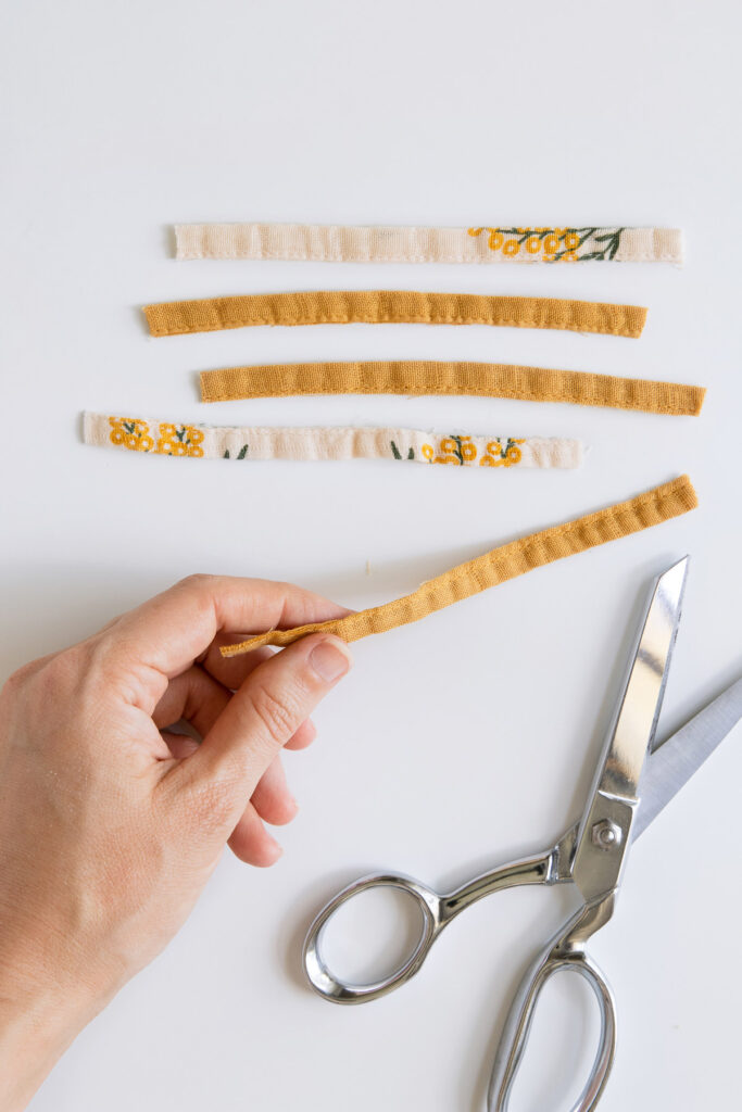 How To Make Your Own Reusable Paper Towels | Hello Nest