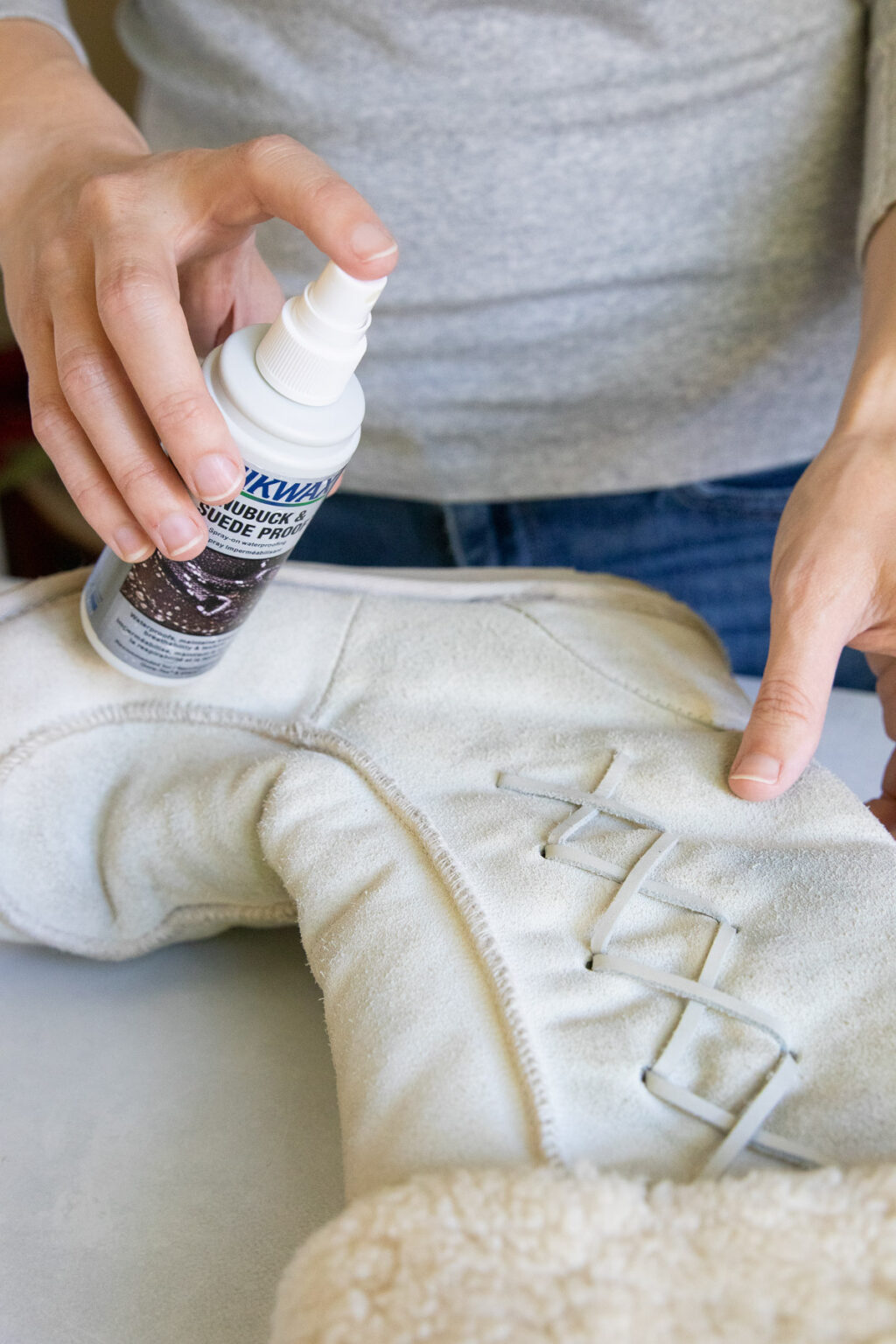 How to Clean Suede Boots Without Ruining Them | Hello Nest