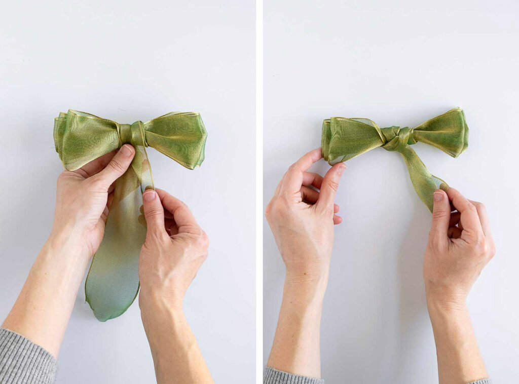 5 Ways to Tie a Bow for the Prettiest Gifts Ever | Hello Nest