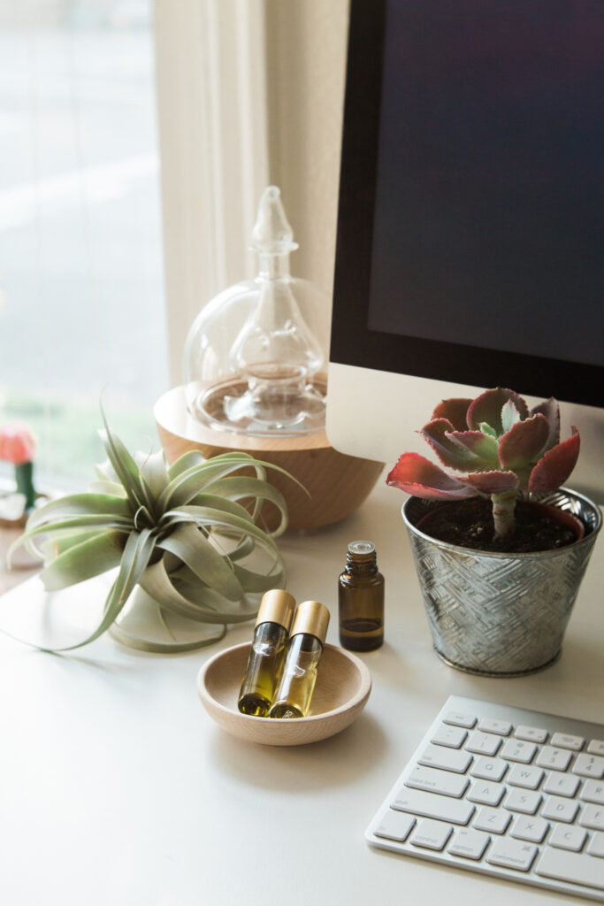 How to Use an Essential Oil Diffuser | Hello Nest