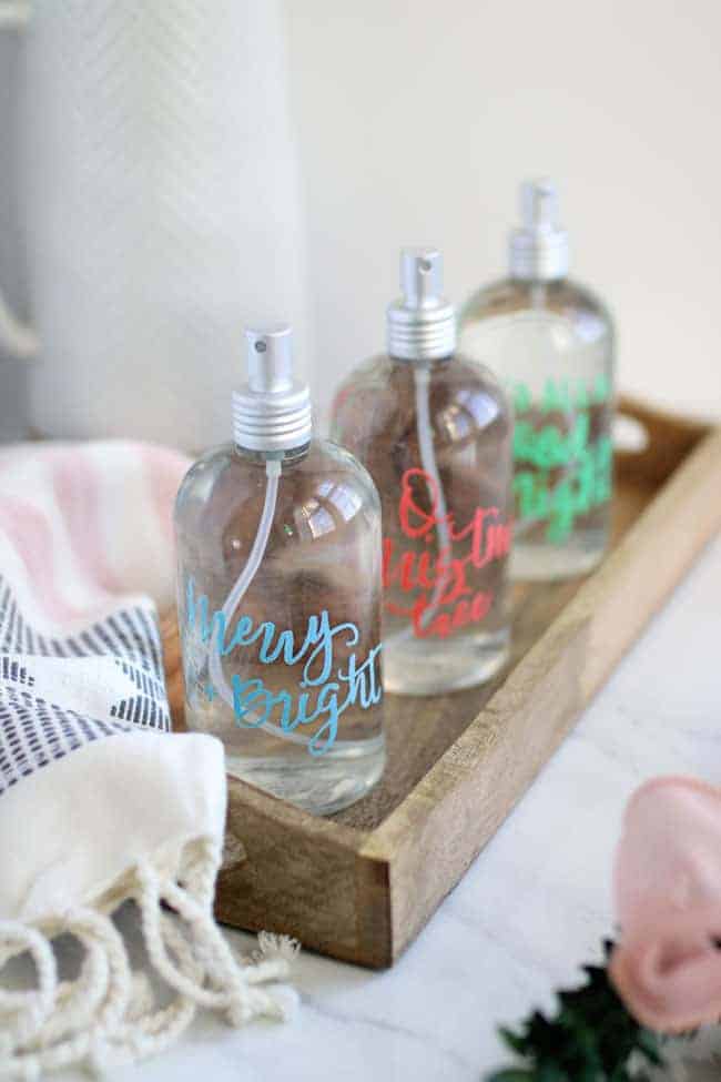 Get in the Holiday Spirit with this Festive Trio of Room Sprays | Hello ...